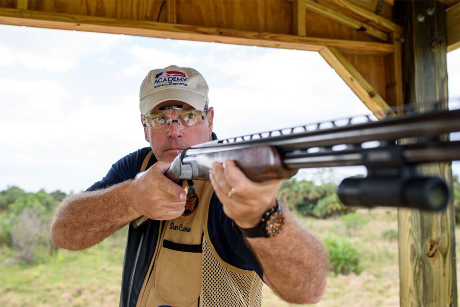 Mastering the Chandelle: Clay Shooting Tips – ShotKam — USA