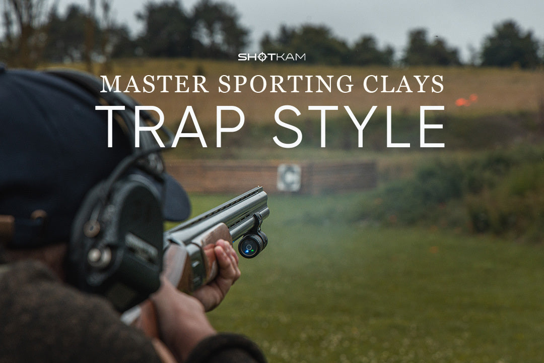 Trap Shooting Tips with Jonny Carter | Master Trap-Style Clays – ShotKam USA – ShotKam LLC